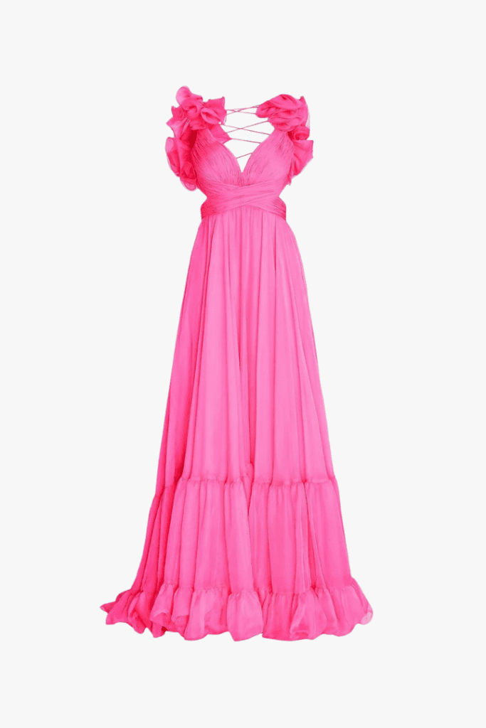 What We Clean - Red Hanger