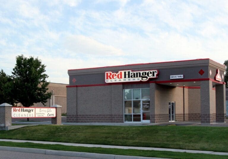 Locations - Red Hanger