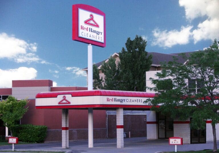 Locations - Red Hanger