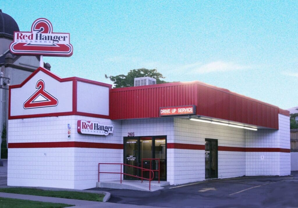 Locations - Red Hanger