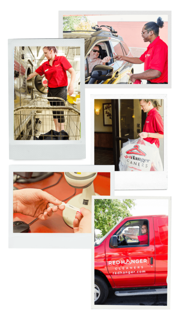 About Us - Red Hanger