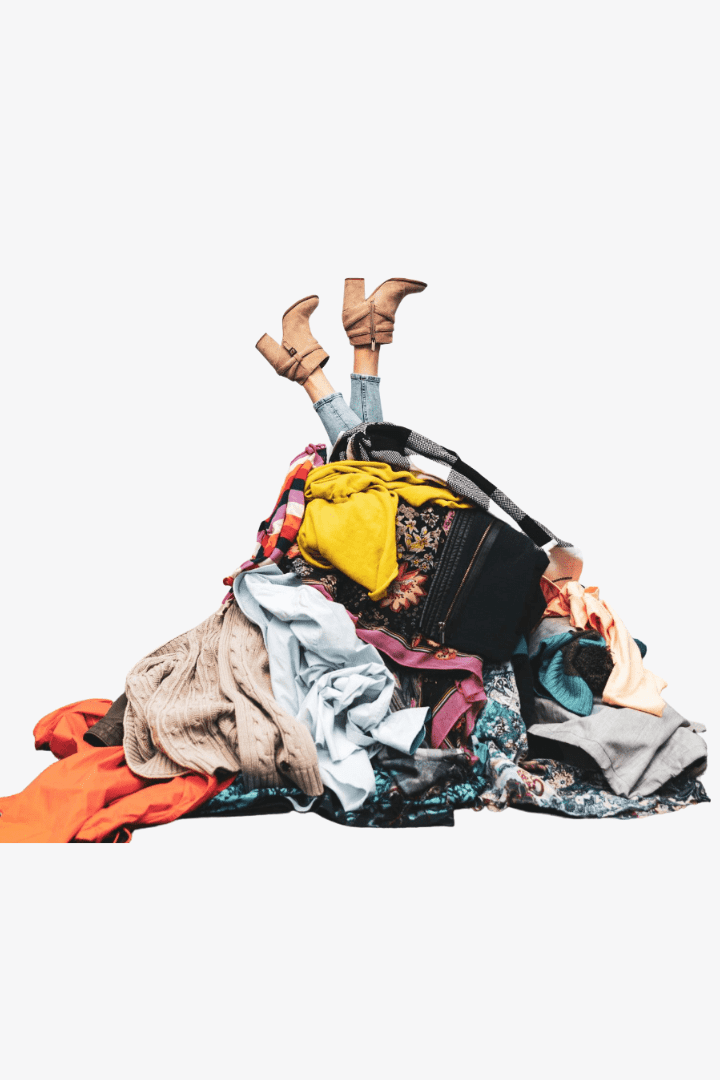 Laundry Service - Red Hanger