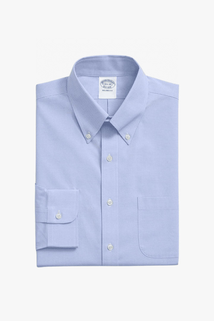 Pressing & Finishing - Red Hanger