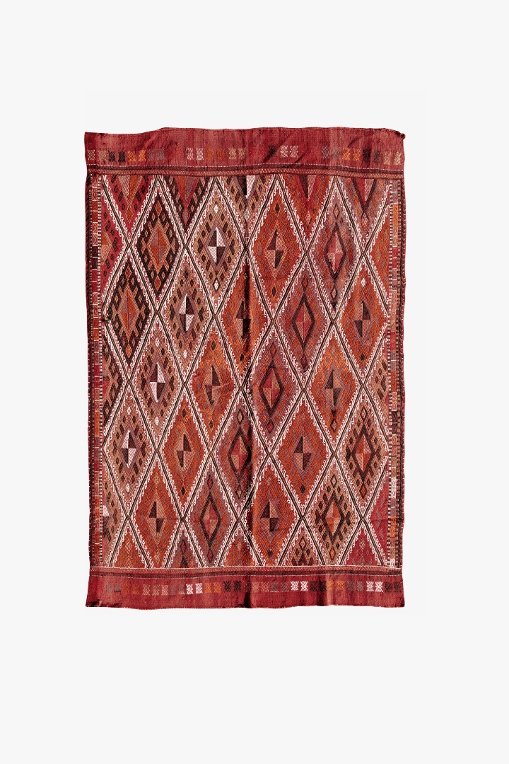 What We Clean - Red Hanger