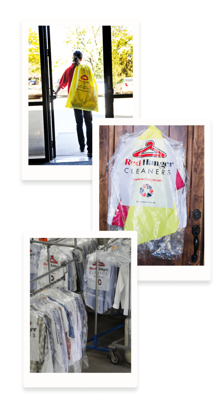 Specials - Red Hanger