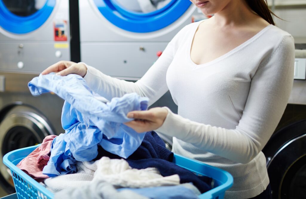 When to Wash Items Separately | Red Hanger Laundry Utah