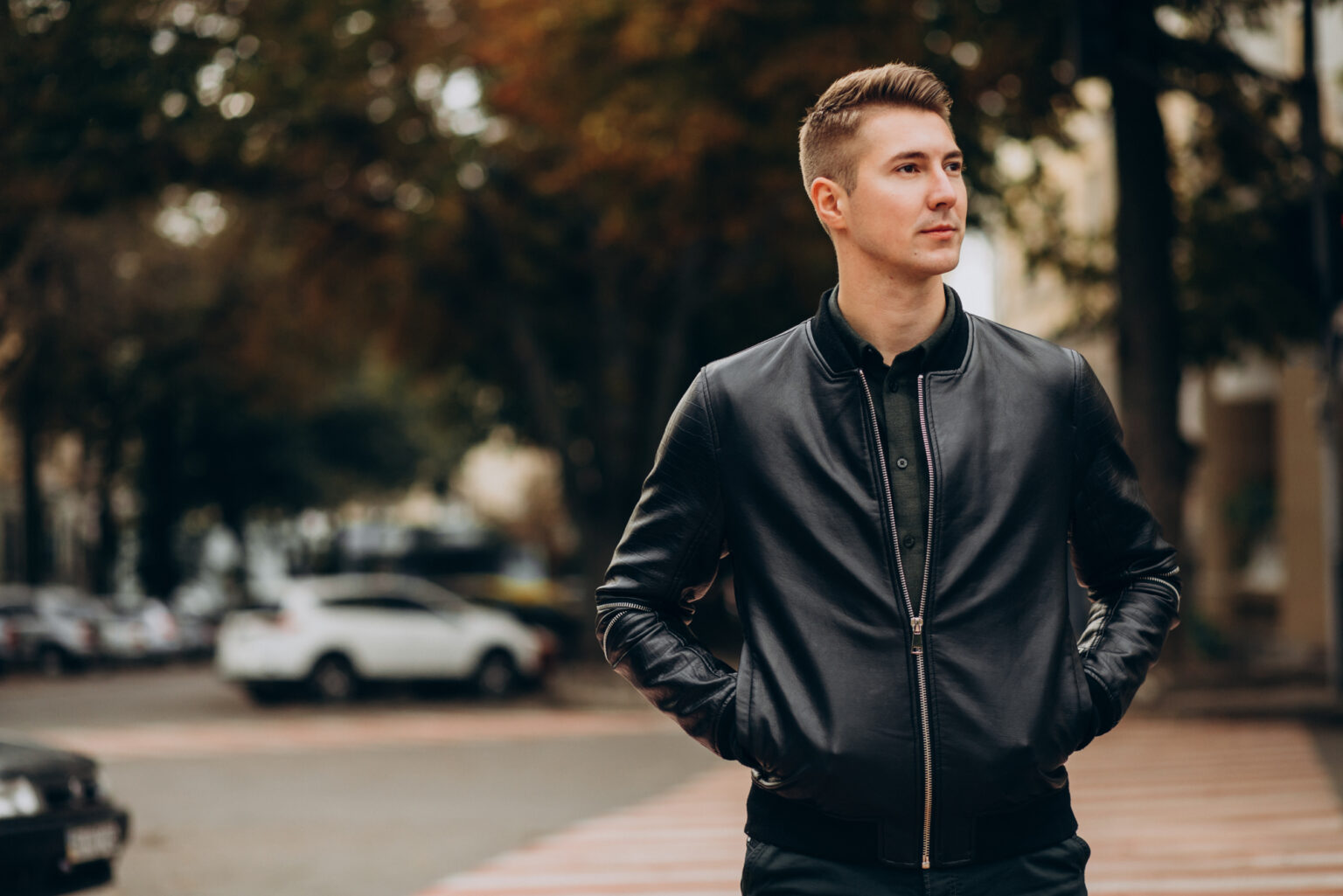 Utah's Best Leather Jacket Care | Red Hanger Cleaners