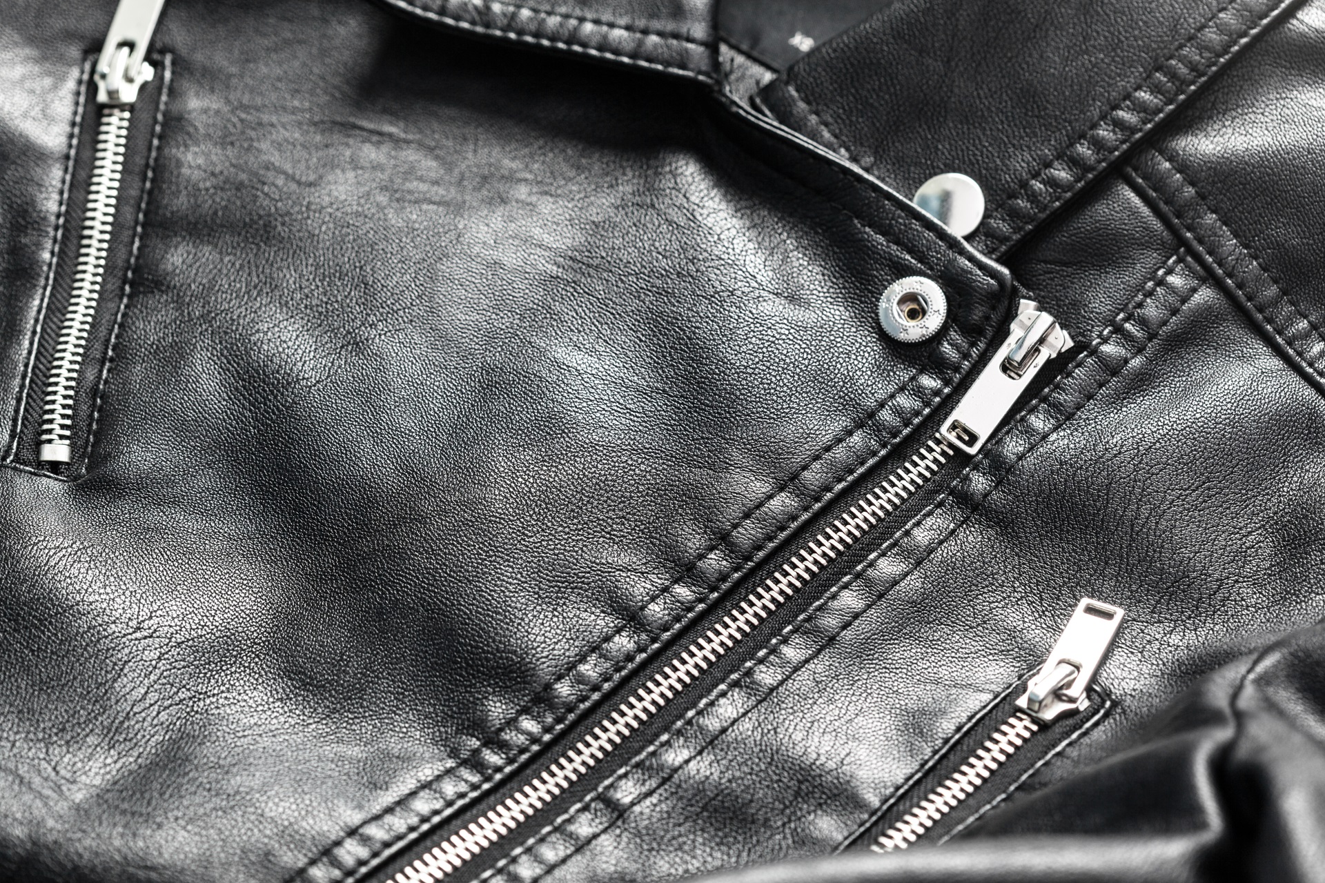 Utah's Best Leather Jacket Care | Red Hanger Cleaners