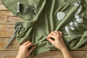 No-Sew Clothing Fixes: Quick & Easy DIY Solutions